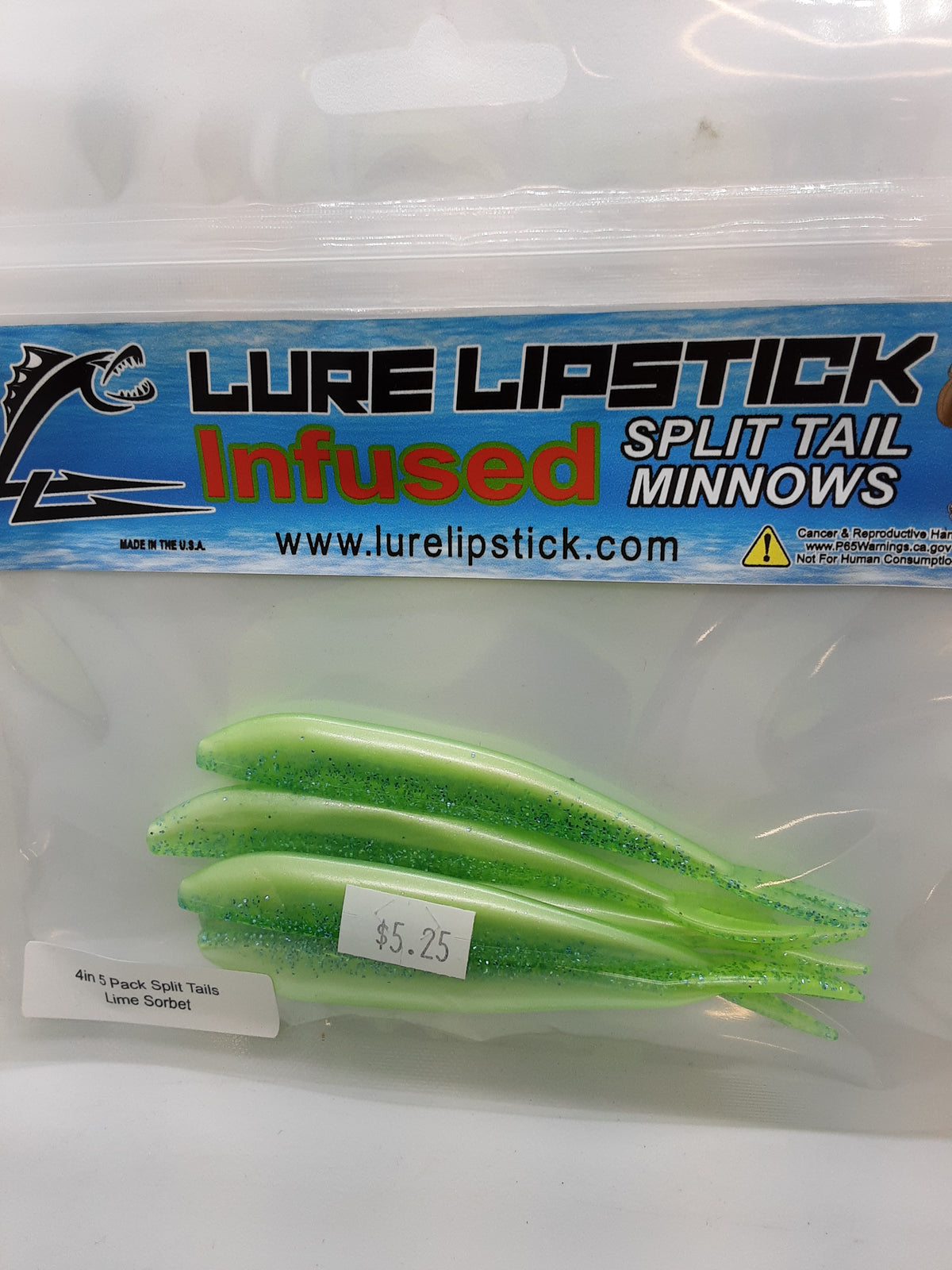 Lure Lipstick – Dip Net Bait & Tackle