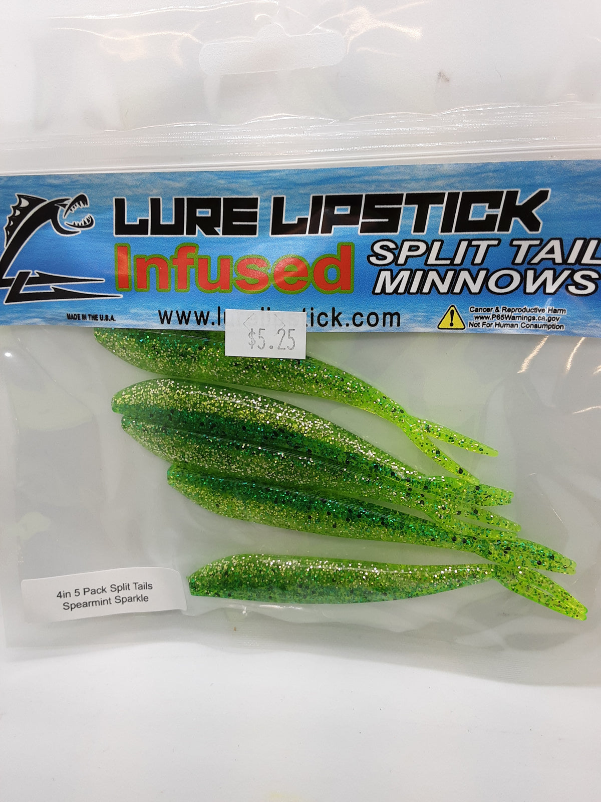 Lure Lipstick – Dip Net Bait & Tackle