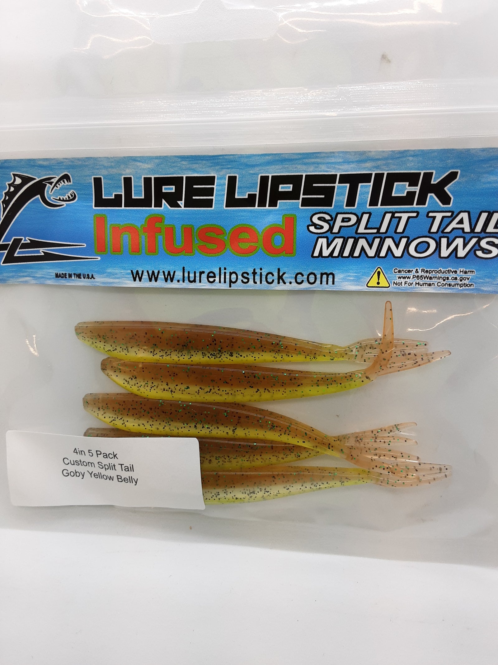 Lure Lipstick – Dip Net Bait & Tackle