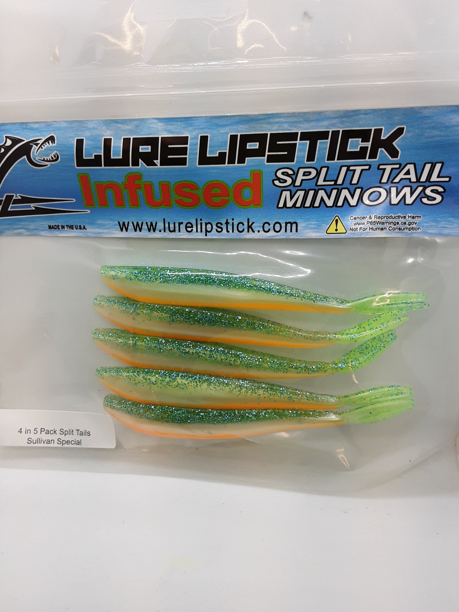 Lure Lipstick – Dip Net Bait & Tackle