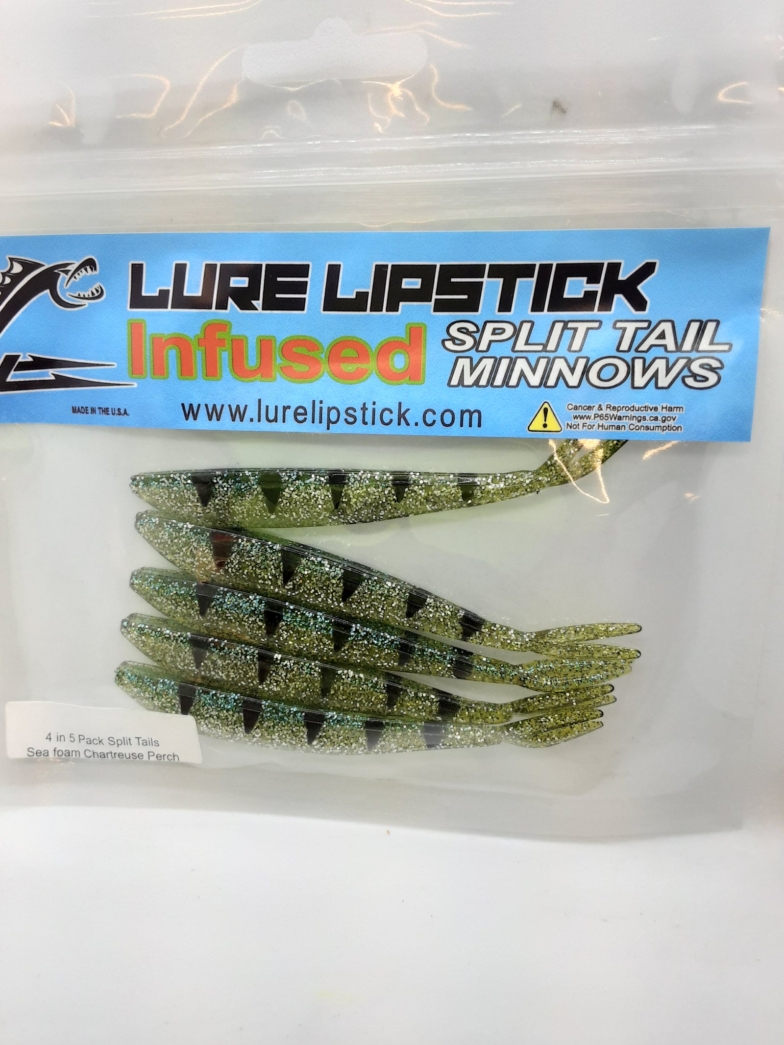 Lure Lipstick – Dip Net Bait & Tackle