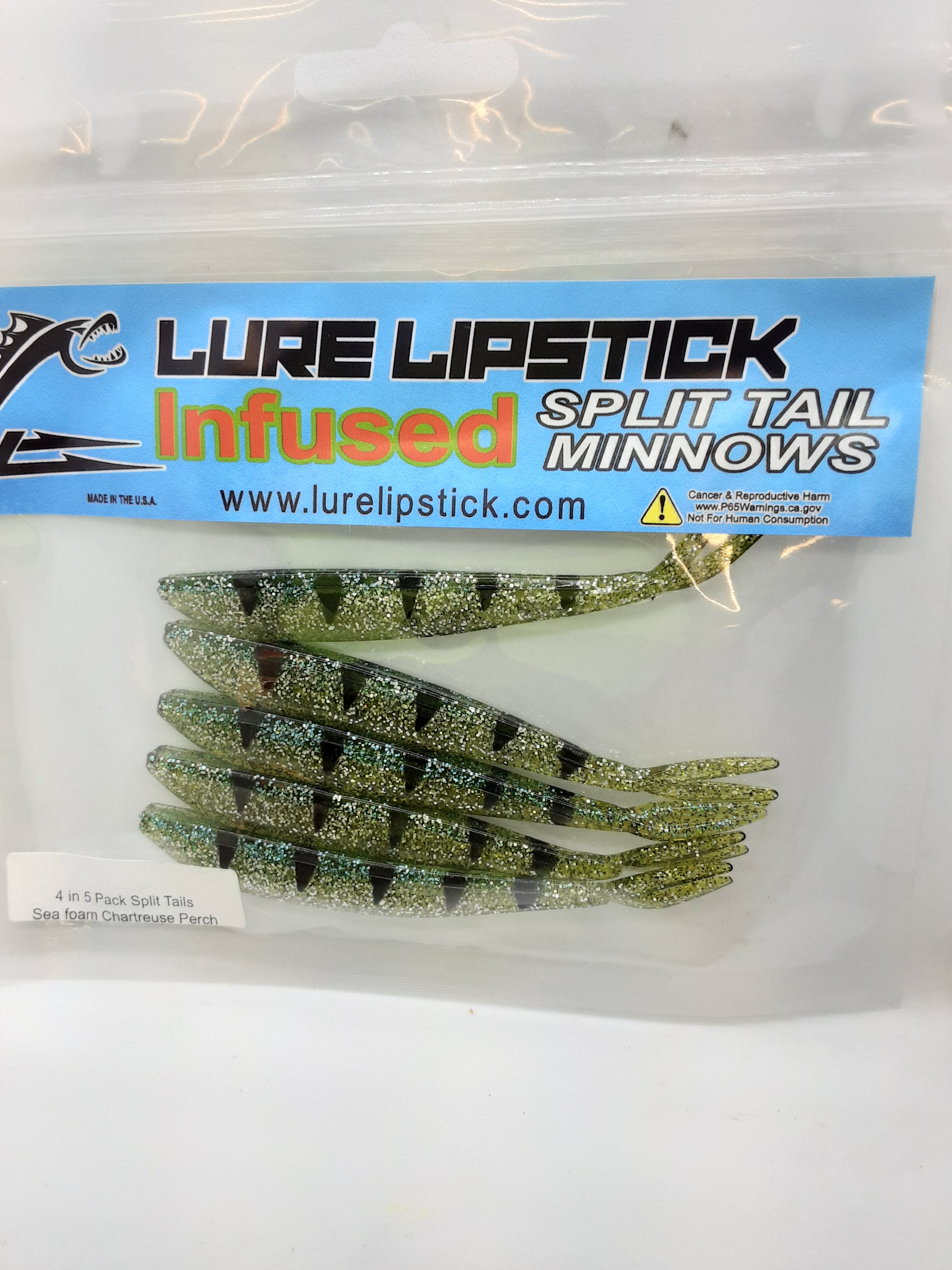 Lure Lipstick – Dip Net Bait & Tackle