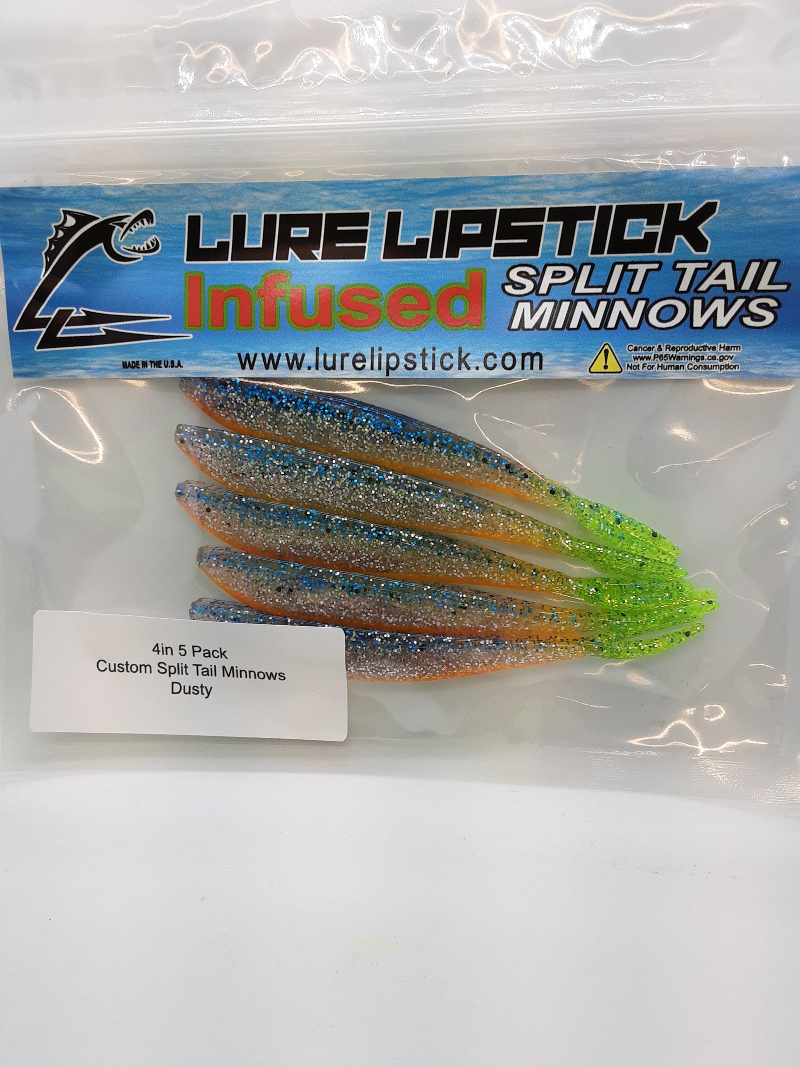 Lure Lipstick – Dip Net Bait & Tackle