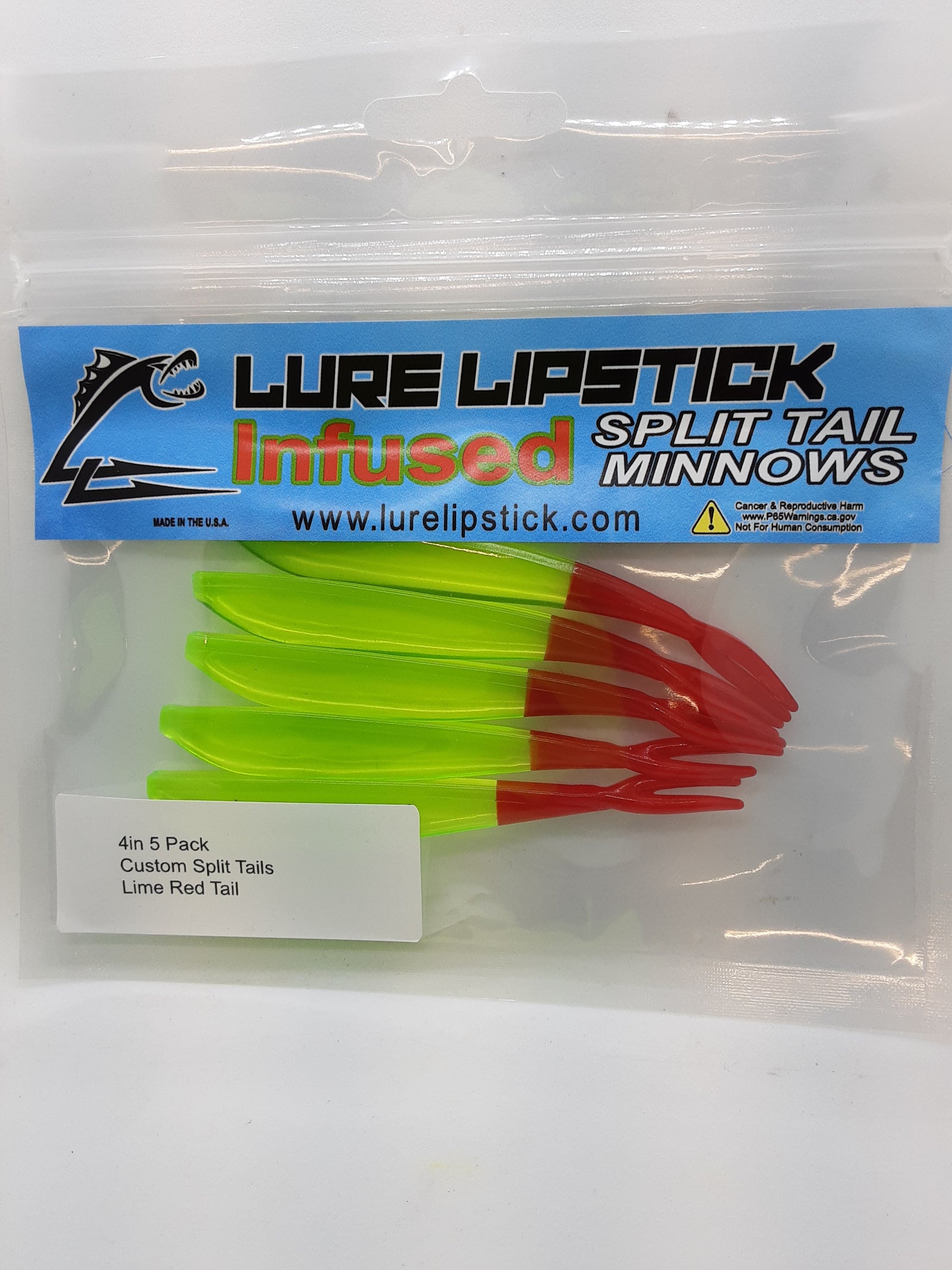 Lure Lipstick – Dip Net Bait & Tackle