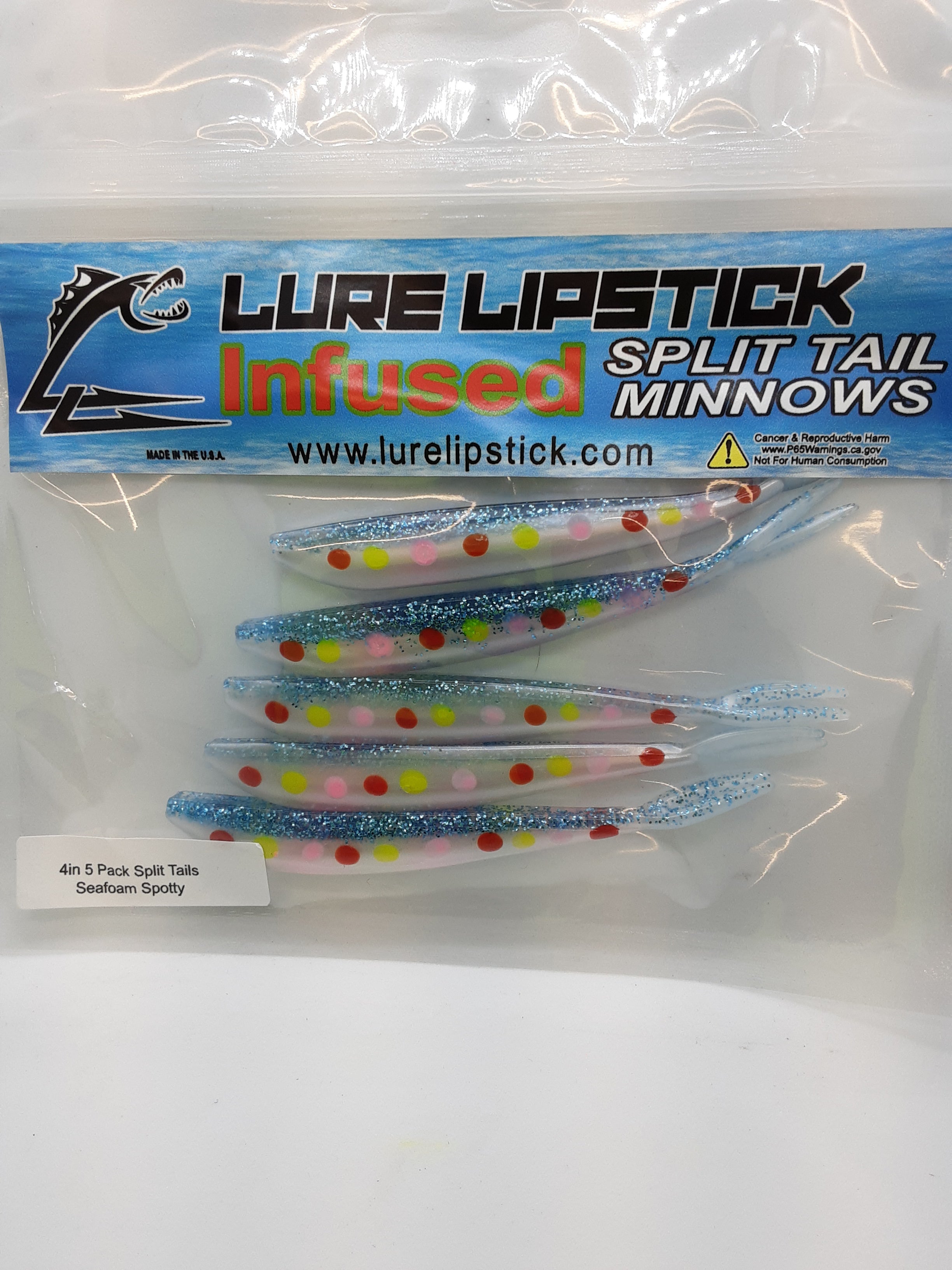 Lure Lipstick – Dip Net Bait & Tackle