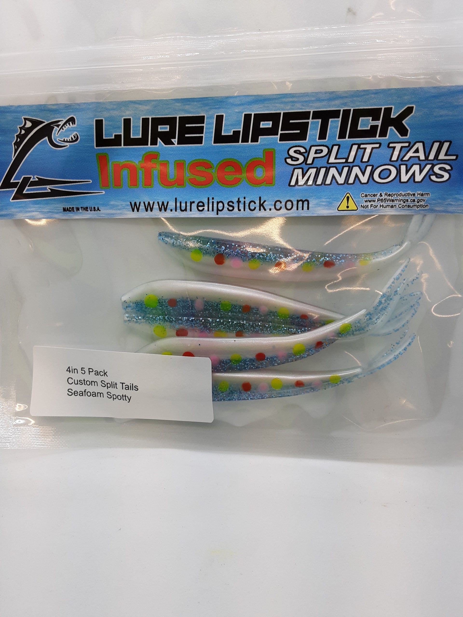 Lure Lipstick – Dip Net Bait & Tackle