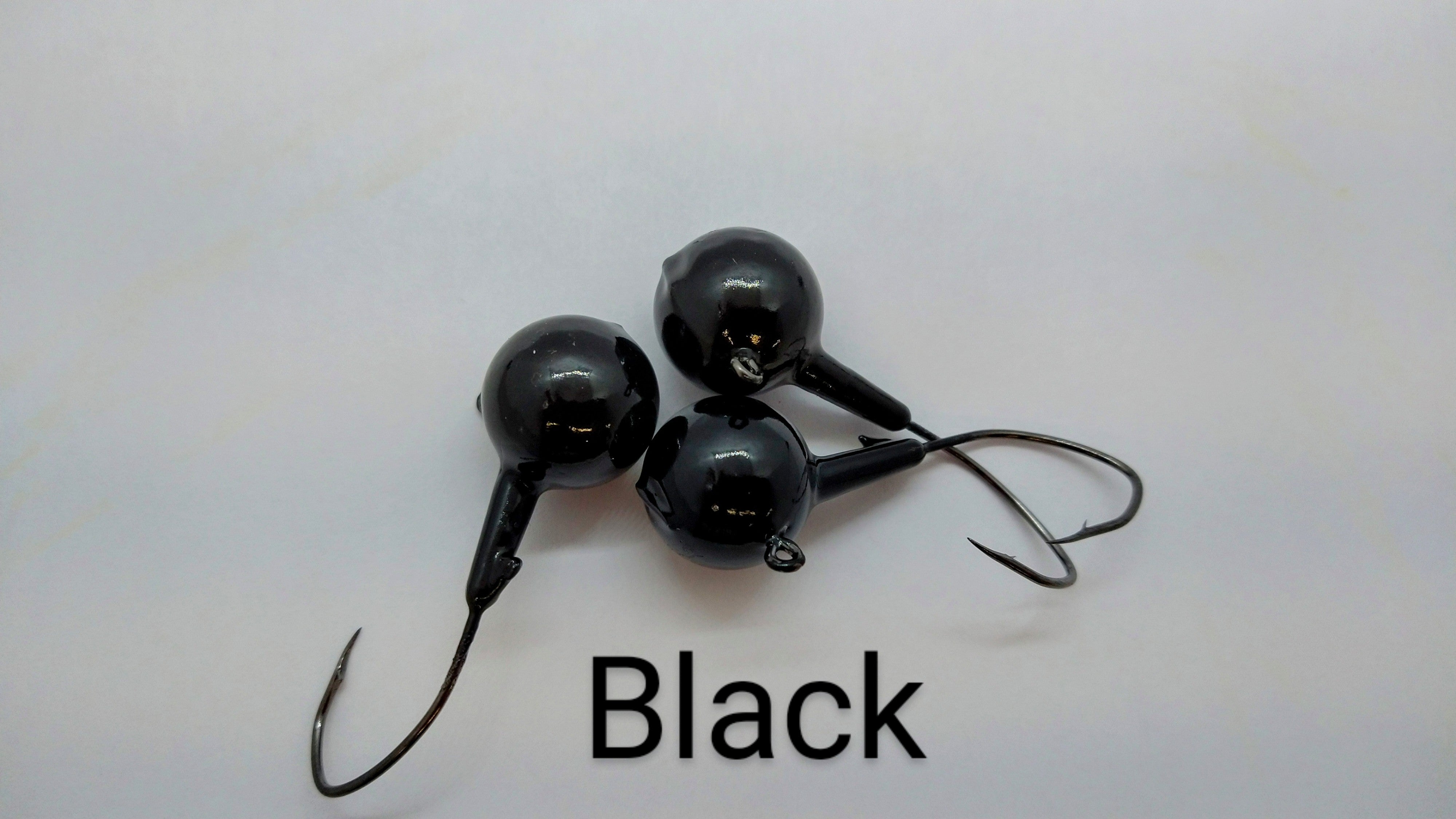 Roundball Jigs – Dip Net Bait & Tackle